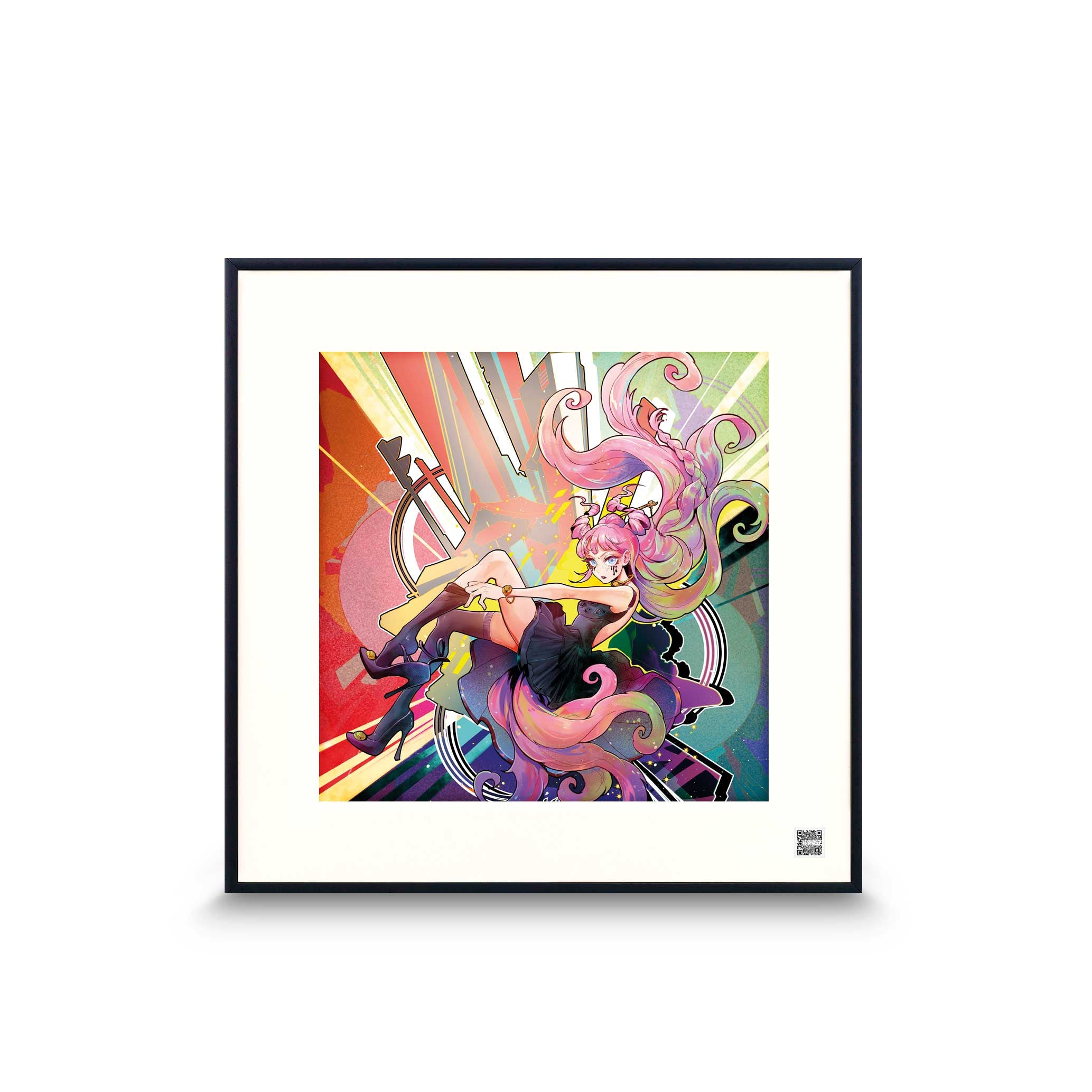 ARprinT [AsviivsA - Cindy Adventures in the World of Mountains and Sea