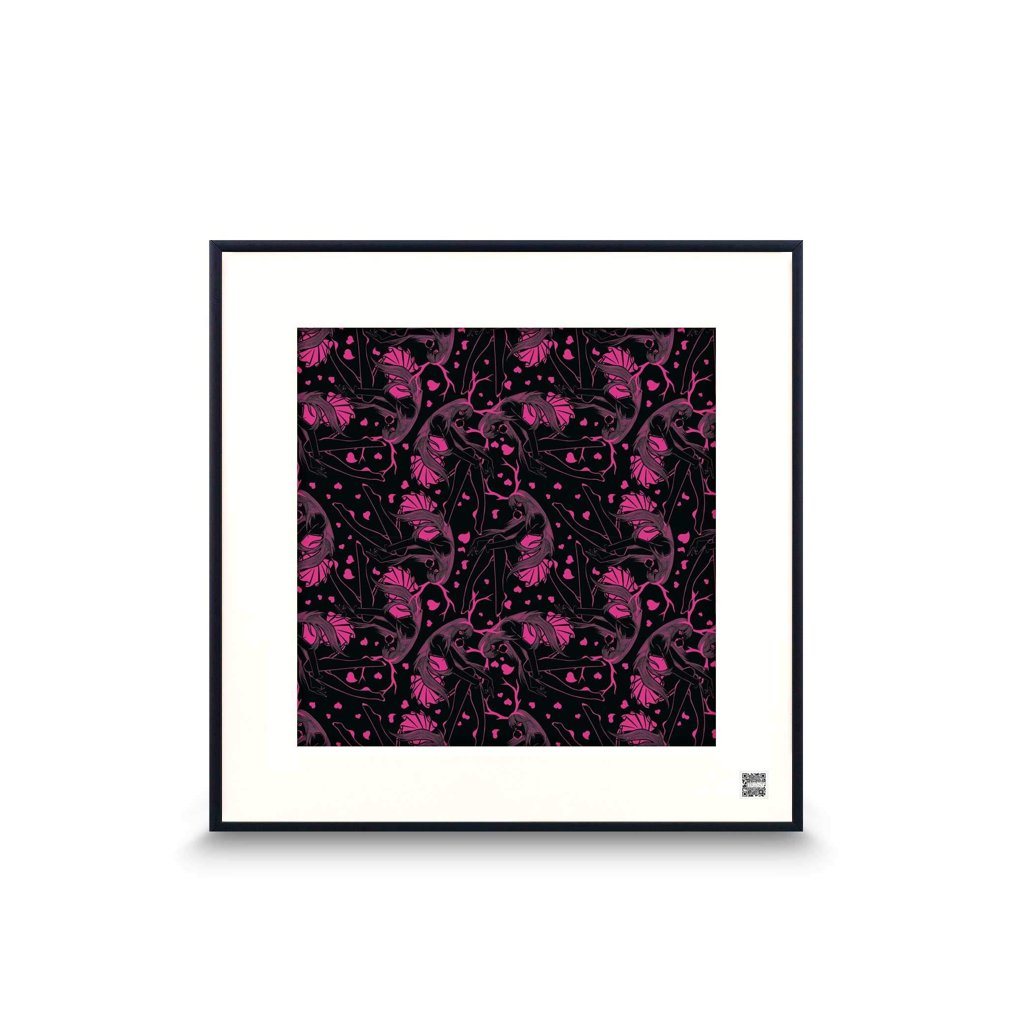 ARprinT 藝術印畫 [AsviivsA - 虛實空間]