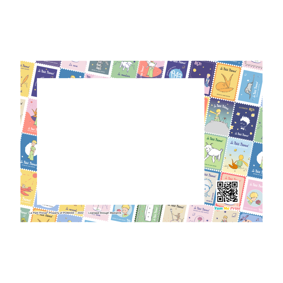 Photo Printing [Le Petit Prince - The Journey]